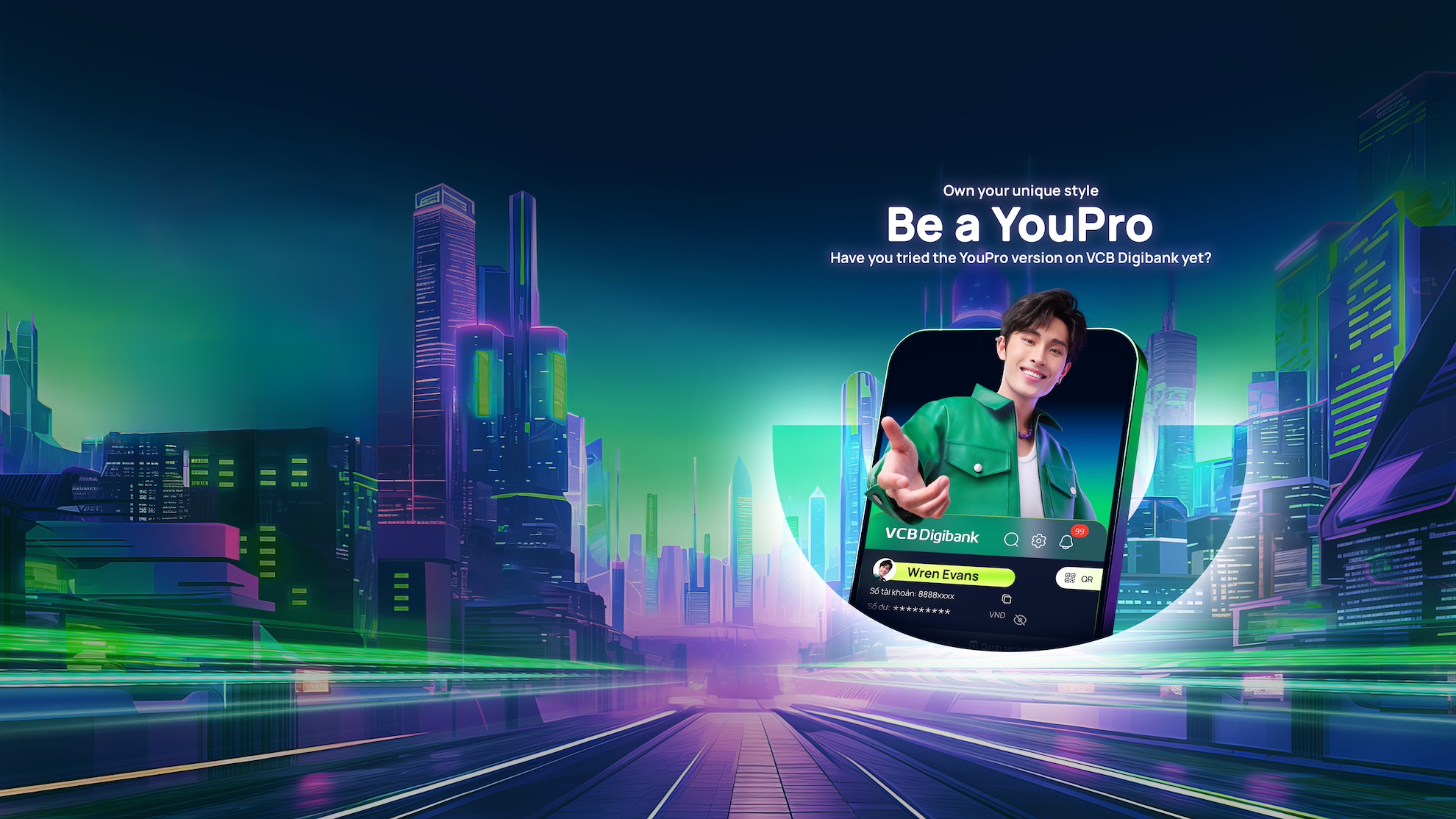 Homepage - Vietcombank