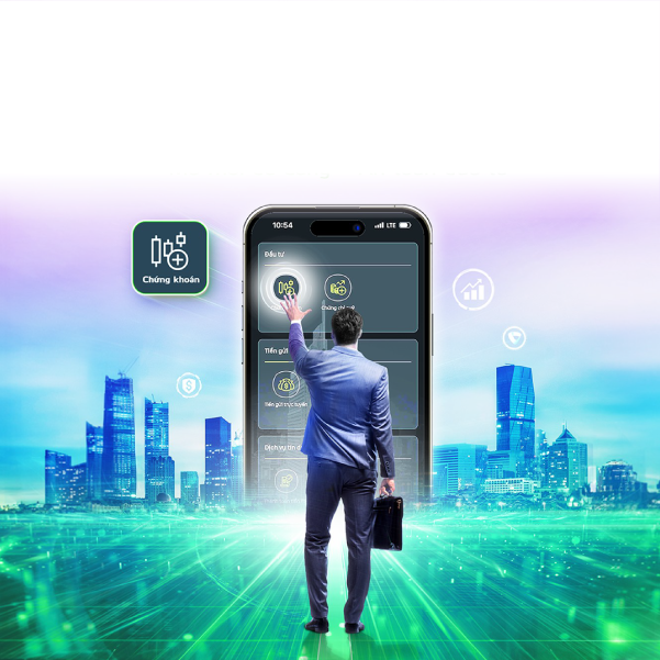 Try new feature first on VCB DigiBiz: Opening vcbs securities trading ...