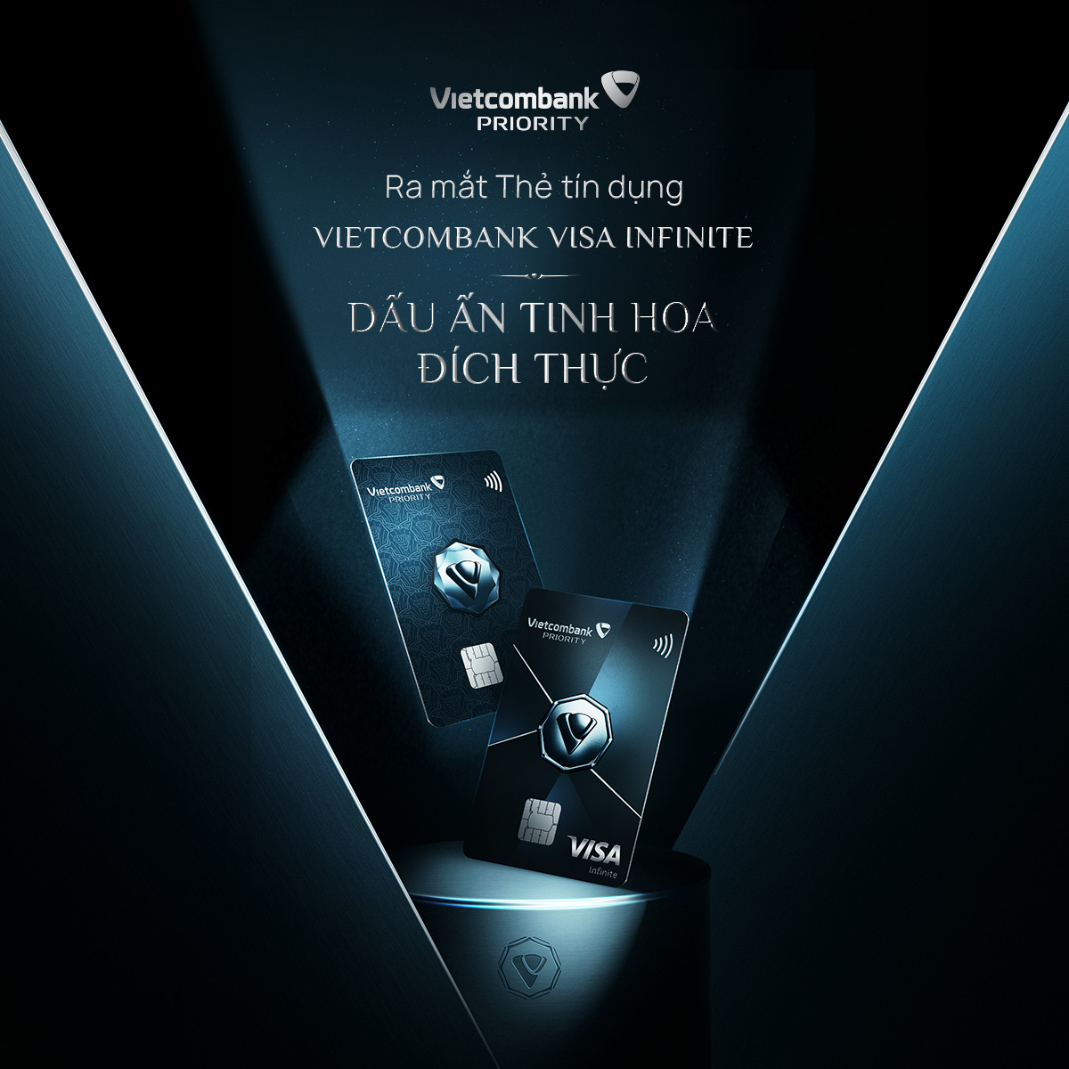 Vietcombank launches the Vietcombank Visa Infinite Credit Card - The ...