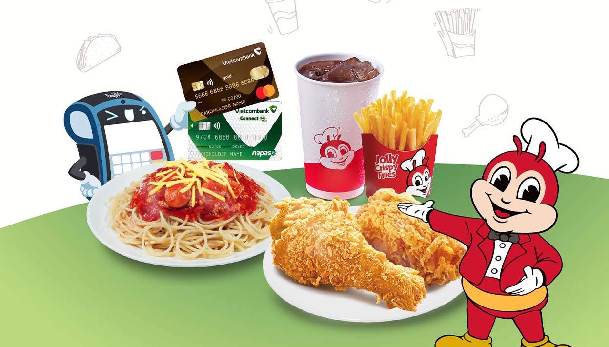 Discount 20.000VND for tapping to pay Vietcombank Mastercard® /Napas ...