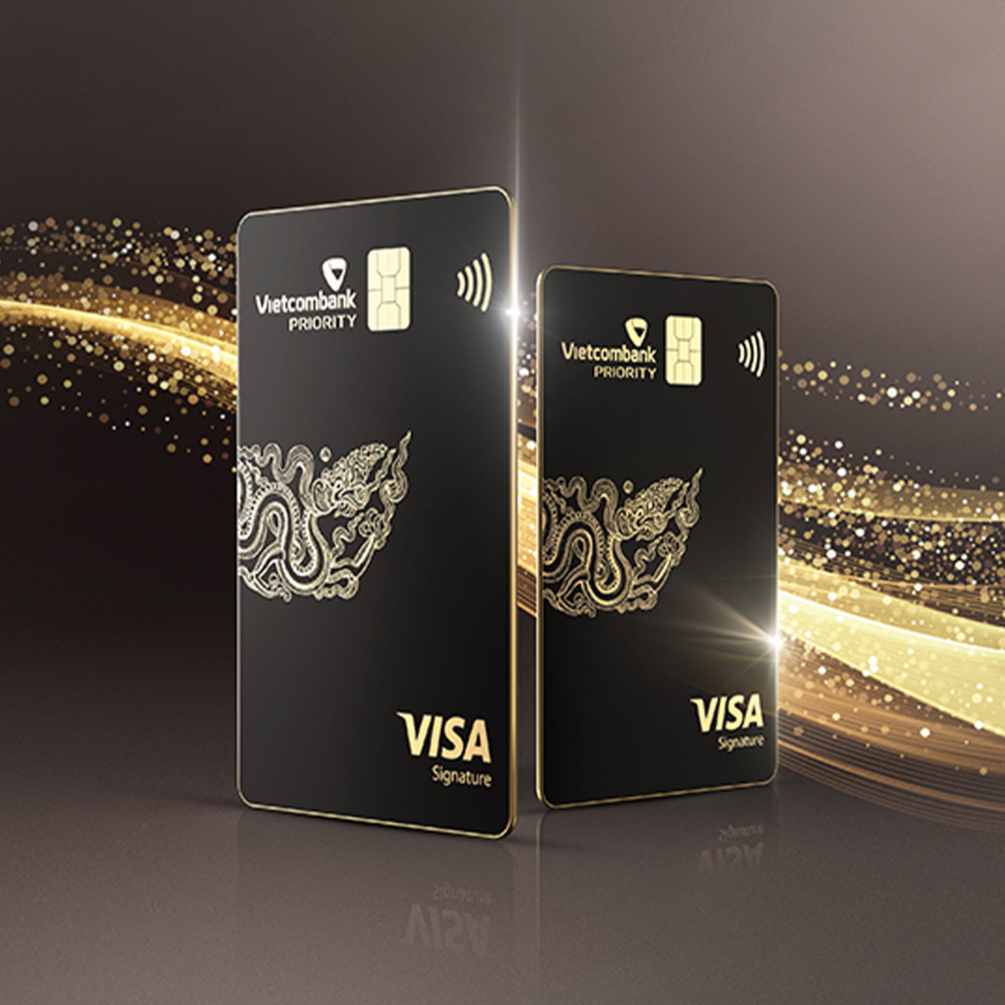 Vietcombank Visa Signature launching promotion