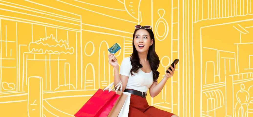 Hành trình vạn dặm cùng thẻ Vietcombank American Express