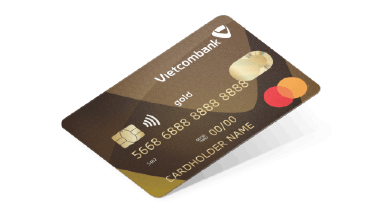 Vietcombank Mastercard®