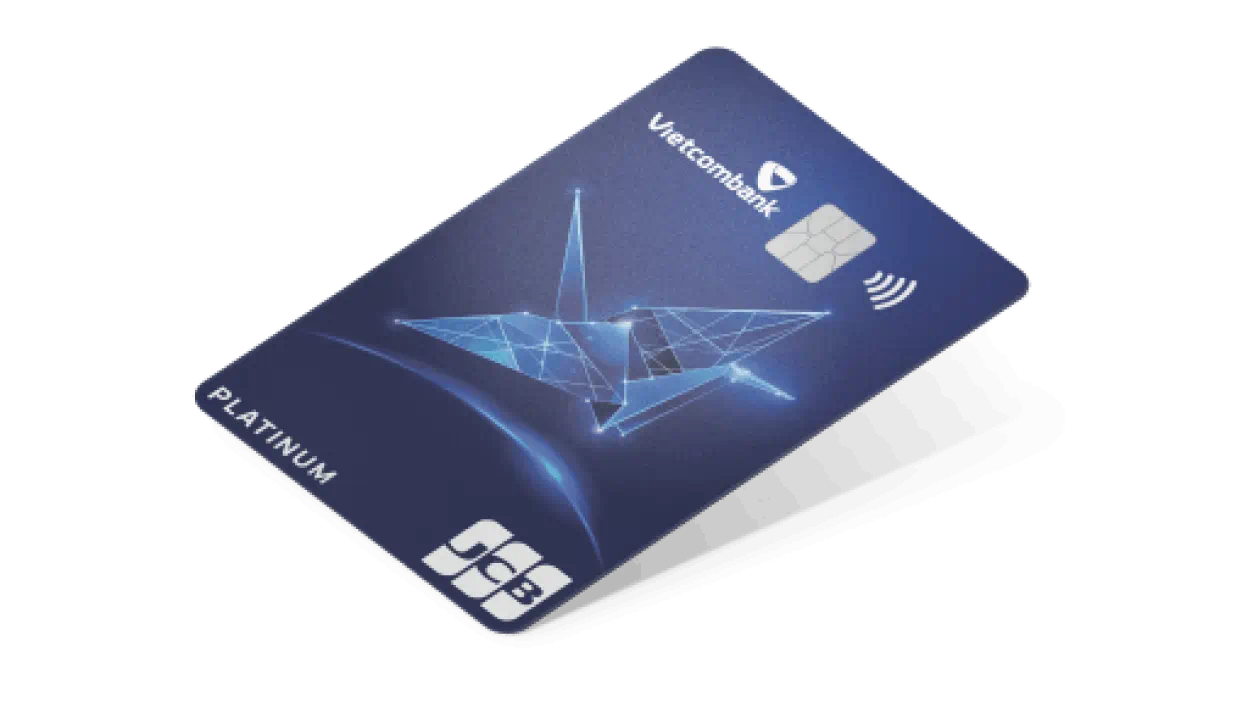 Vietcombank JCB Platinum