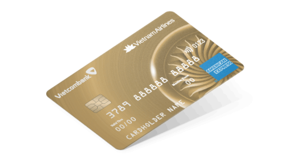 Vietcombank Vietnam Airlines American Express®