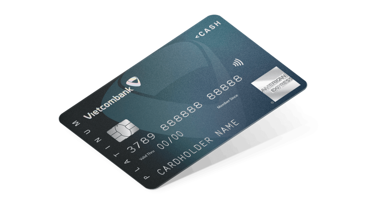 Vietcombank Vibe Platinum