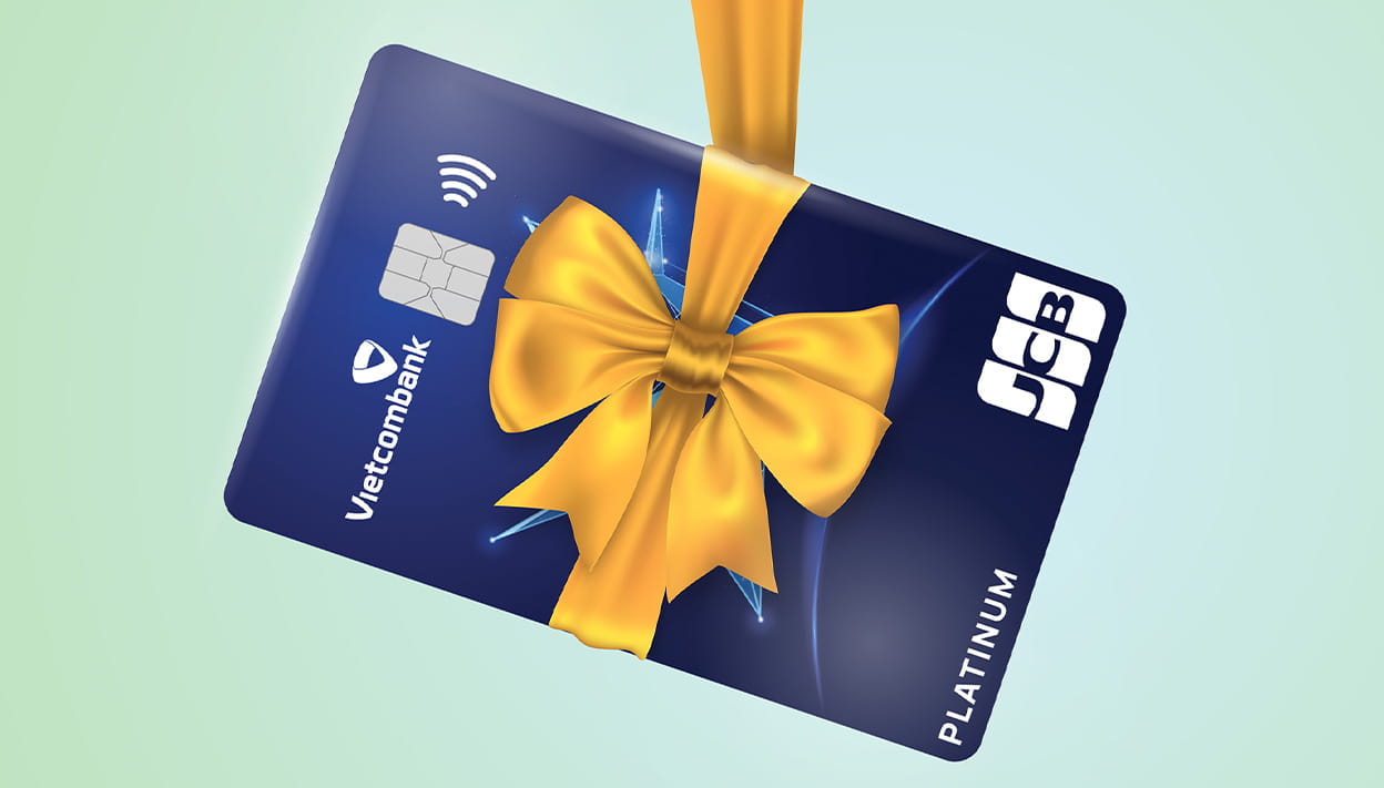 Cashback upto VND 500,000 for Vietcombank JCB Card at Uniqlo