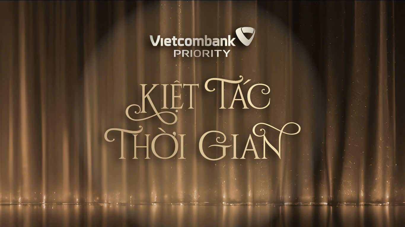 Vietcombank Priority Concert 2024: A Masterpiece of Time - Where music ...