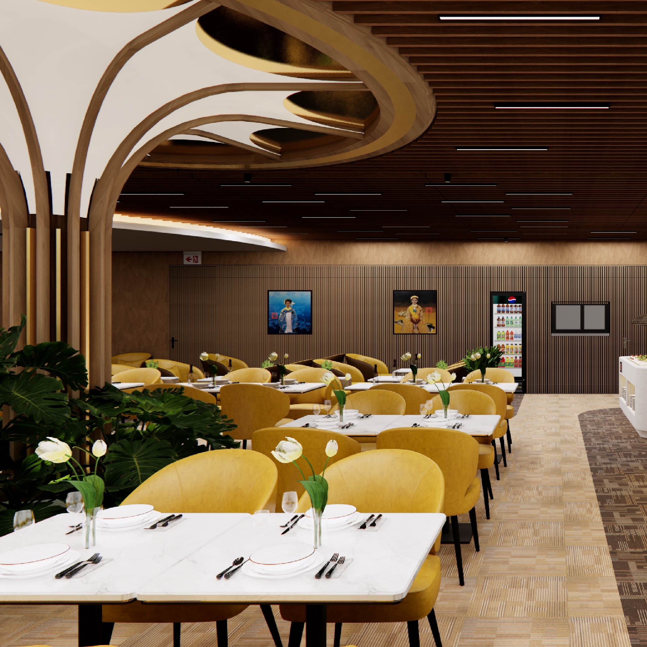 Vietcombank Priority Lounge at Noi Bai International Airport - Expanded ...