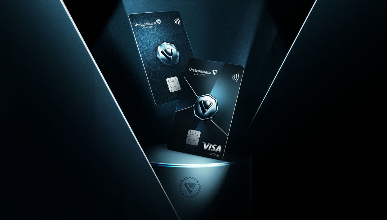 Premium dining and resort previlege with Vietcombank Visa Infinite ...