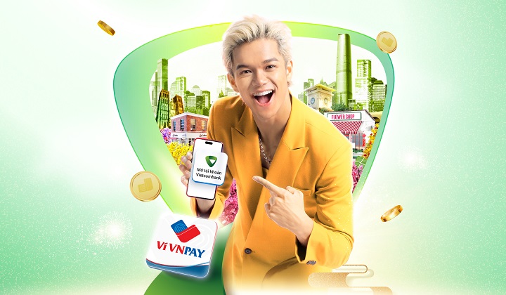 Vietcombank thông báo danh sách khách hàng trúng thưởng chương trình ...