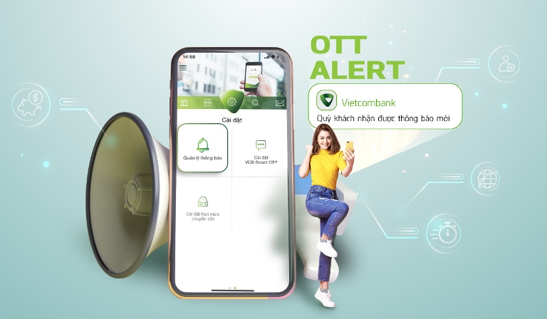 OTT Alert – Thông báo số dư thời 4.0 đã chính thức lộ diện