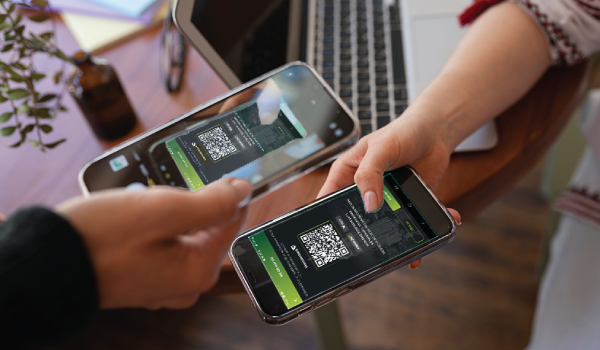 Vietcombank triển khai tính năng tạo mã QR cho tài khoản trên VCB DigiBiz