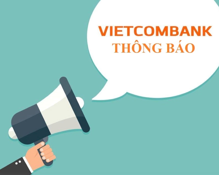 Thông báo điều chỉnh tính năng thẻ tín dụng quốc tế Vietcombank ...