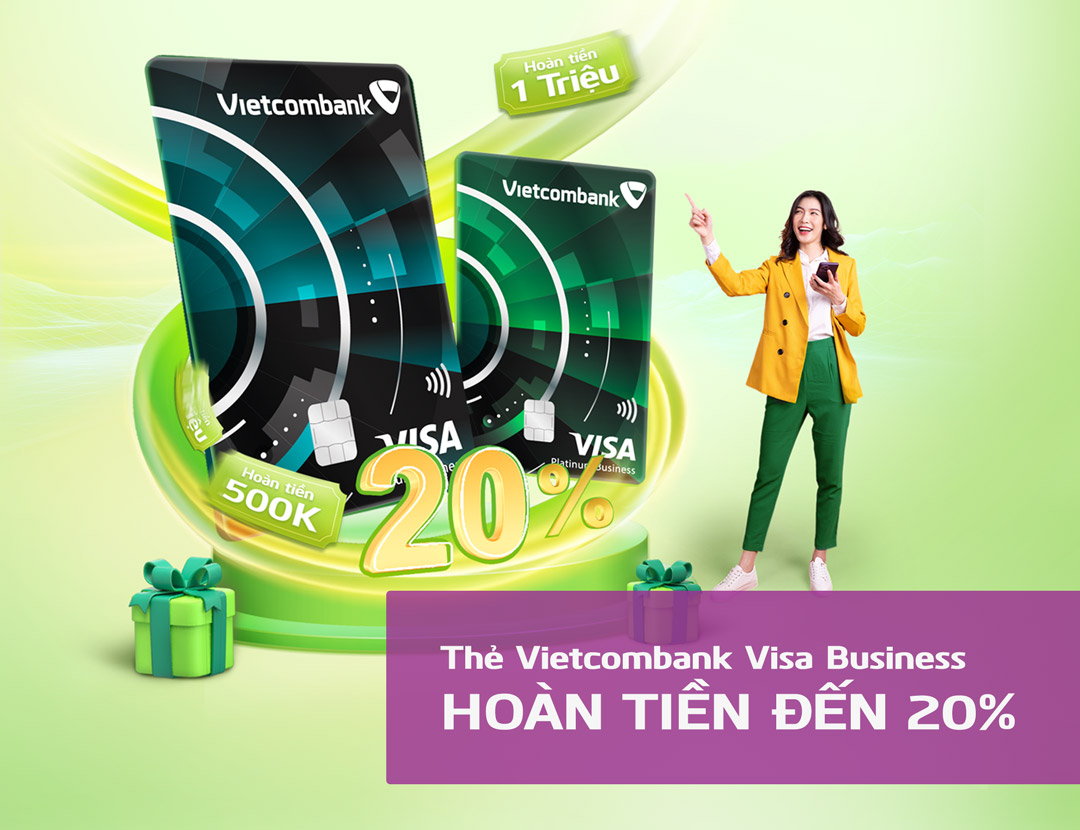 Vietcombank - IB@nking - Ngân hàng trực tuyến