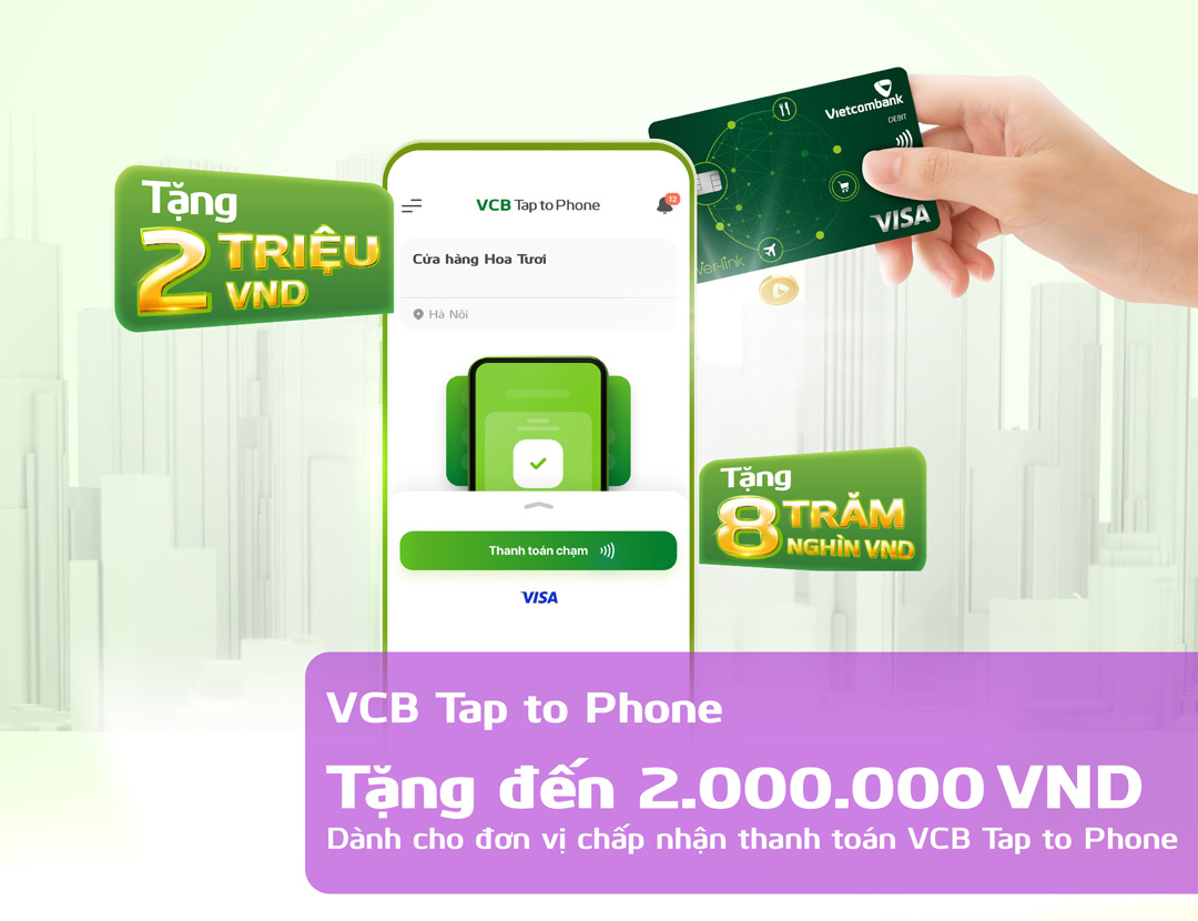 Vietcombank - IB@nking - Ngân hàng trực tuyến